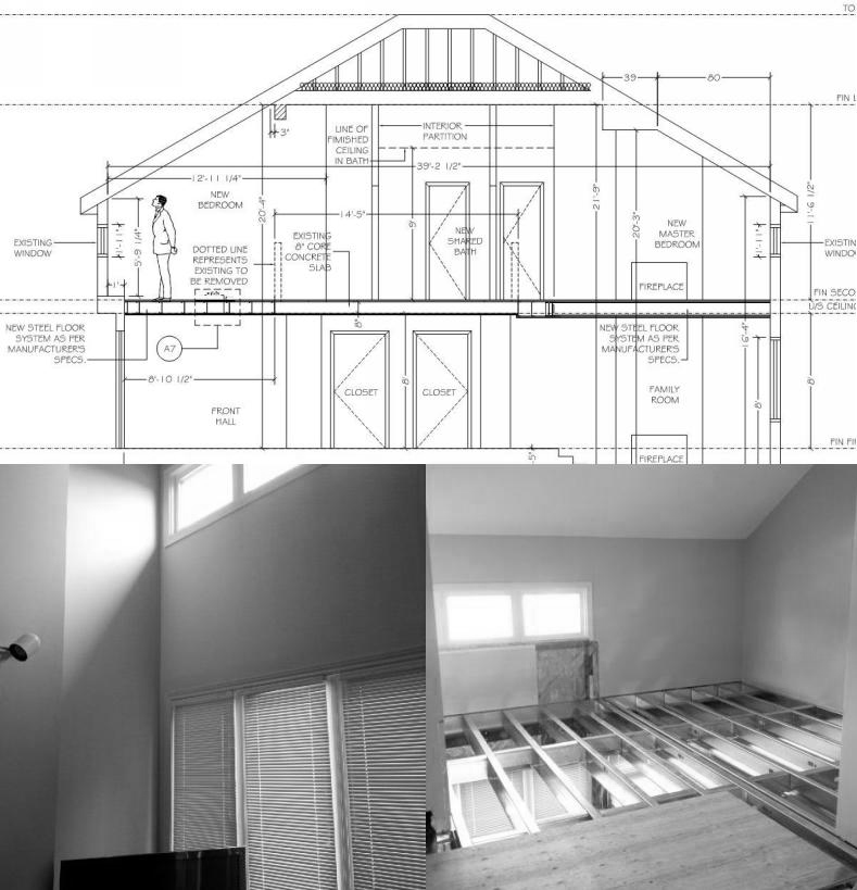 Architectural and Structural Permit Drawings Toronto BCIN